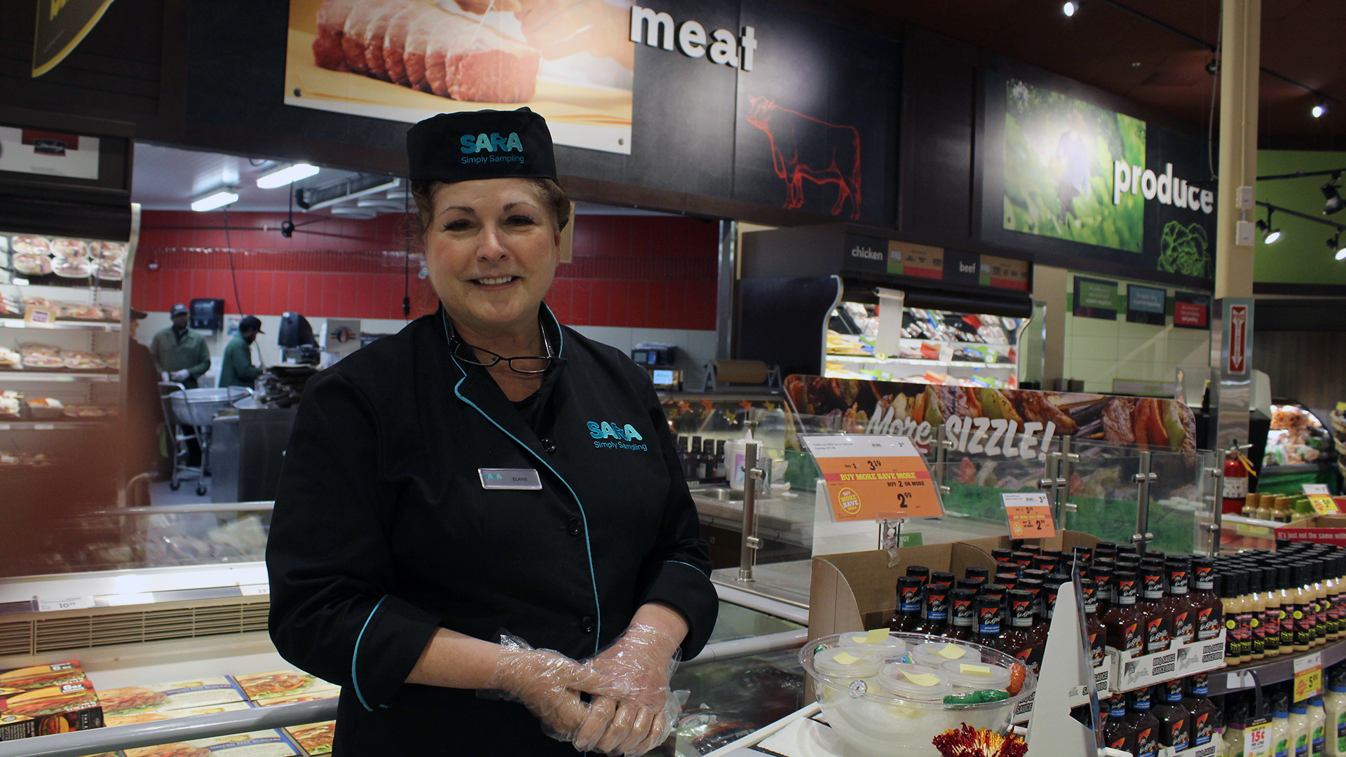 Sara Simply Sampling - Western Canada's product sampling experts