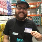 Contact • Sara Simply Sampling