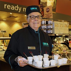 Contact • Sara Simply Sampling